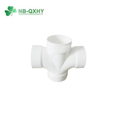 Cina Fittings DWV in PVC per tubi da 1 1/2