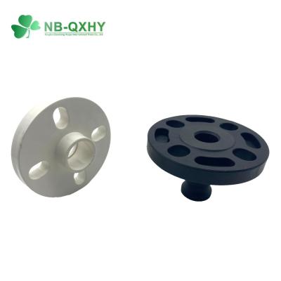 Cina Sch40 Sch80 Flange standard in PVC UPVC per il collegamento delle prese di corrente in vendita