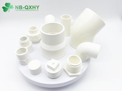 Cina Clip di pinza della norma ASTM Sch40 per raccordi flessibili per tubi d'acqua in PVC e acqua ordinaria in vendita