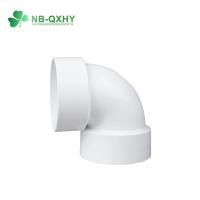 China Different Thickness Style PVC DWV ASTM D2665 Pipe Fitting Coupling for Water Drain for sale