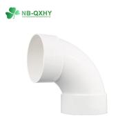 China Different Thickness Style PVC DWV ASTM D2665 Pipe Fitting Coupling for Water Drain for sale