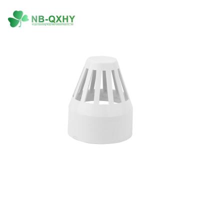 China 6000LBS Pressão nominal PVC/UPVC Injeção Tipo Y igual ASTM D2665 Tee para drenagem de água à venda