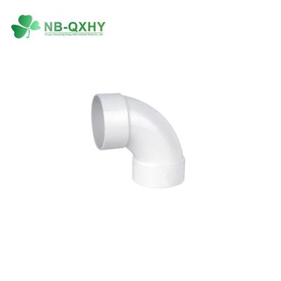 中国 UPVC/PVC Dwv フィッティング 排水システム用 末端弁蓋 販売後サービスも含まれます 販売のため