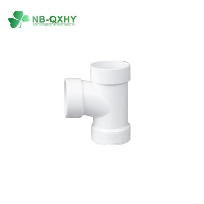 中国 UPVC/PVC Dwv フィッティング 排水システム用 末端弁蓋 販売後サービスも含まれます 販売のため