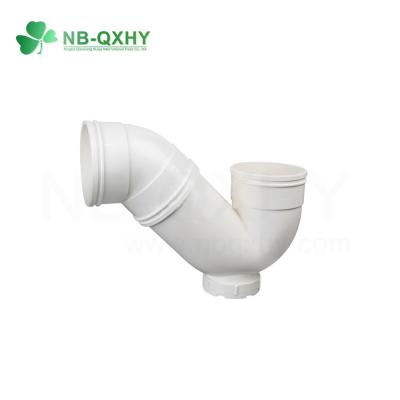 中国 臭いを防ぐPVC/UPVC Dwv ASTM D2665 排水装置 販売のため