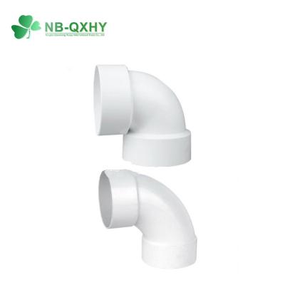 中国 臭いを防ぐPVC/UPVC Dwv ASTM D2665 排水装置 販売のため