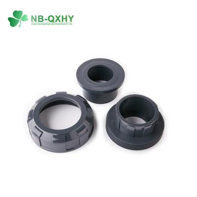 Cina PVC UPVC Unione maschio femmina con filo o presa 2-1/2 campioni prime US 3/pezzo in vendita