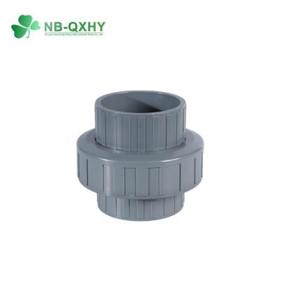 Cina PVC UPVC Unione maschio femmina con filo o presa 2-1/2 campioni prime US 3/pezzo in vendita