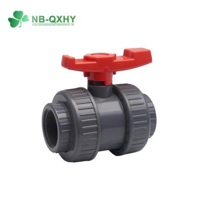 Cina PVC UPVC Unione maschio femmina con filo o presa 2-1/2 campioni prime US 3/pezzo in vendita