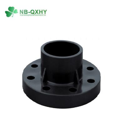 Cina 90 gradi PVC/UPVC Sch80 Elbow Tee Pipe Fitting per ASTM Standard Large Size 16