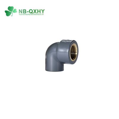 中国 コンネクタ OEM De63-400 PVC プラスチック DIN ロープ配線用パイプフィッティング 販売のため