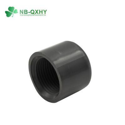 中国 UPVC/PVC Elbow Tee 水道用パイプフィッティング 幅広い用途 販売のため