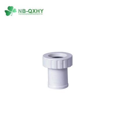 Cina Fittings per tubi di scarico standard in PVC GB in diversi tipi di spessore per bianchi sfusi in vendita