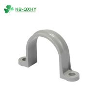 China Plastic White PVC Flexible Electrical Conduit Elbow Bend Pipe Fitting for sale