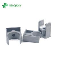 China Round Head Code PVC/UPVC DIN/GB Water Supply Pipe Fitting Customized for Construction for sale