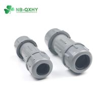 China Round Head Code PVC/UPVC DIN/GB Water Supply Pipe Fitting Customized for Construction for sale