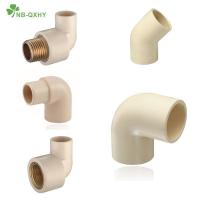 China CPVC Fittings Male Tee with Brass Thread Customization Customized Request Customization for sale