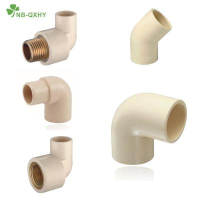 Cina ASTM 2846 Adaptore di filo maschio per tubi in CPVC per vari settori industriali in vendita