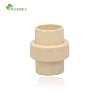 China Nb-Qxhy ASTM 2846 Standard CPVC Fitting Union with Socket End Connection for sale