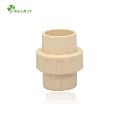 Китай Nb-Qxhy ASTM 2846 Стандартные фитинговые соединения из CPVC с соединителем на конце розетки продается