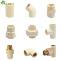 China Nb-Qxhy ASTM 2846 Standard CPVC Fitting Union with Socket End Connection for sale