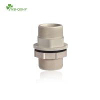 China Customization and Customized Request CPVC Fitting Tank Adapter with ASTM 2846 Standard for sale