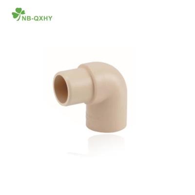 Китай CPVC 45 Deg Street Elbow с мачтой 2846 Стандартный литье равное водоснабжение продается