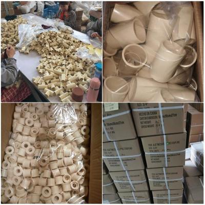 Cina ASTM 2846 Standard CPVC/PVC Pipe Fitting Clip 1/2