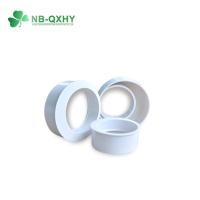 China Versatile PVC/UPVC Reducer Drain Pipe Fitting Coupling for Different Plumbing Needs for sale