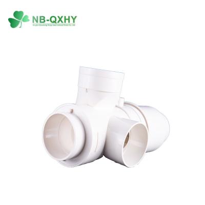 中国 2000LBS プレッシャー評価 PVC 3次元クロスティー 同層ワームプール鋳造用 販売のため