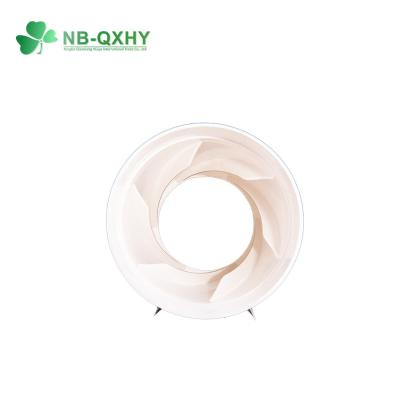 中国 2000LBS プレッシャー評価 PVC 3次元クロスティー 同層ワームプール鋳造用 販売のため