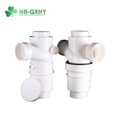 中国 2000LBS プレッシャー評価 PVC 3次元クロスティー 同層ワームプール鋳造用 販売のため