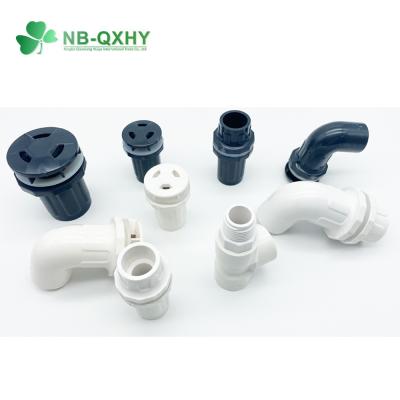 Cina Acquario di superficie di plastica polacco box tubo di montaggio del serbatoio di pesce tubo connettore per durevole in vendita