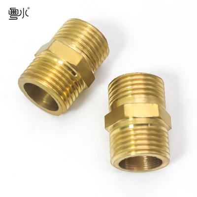 Cina Fitting in ottone a quattro vie standard GB per la personalizzazione della pompa dell'acqua in vendita