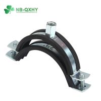 China Flexible Welding Pipe Clamp for Rigid Connection Metal Tubes for sale