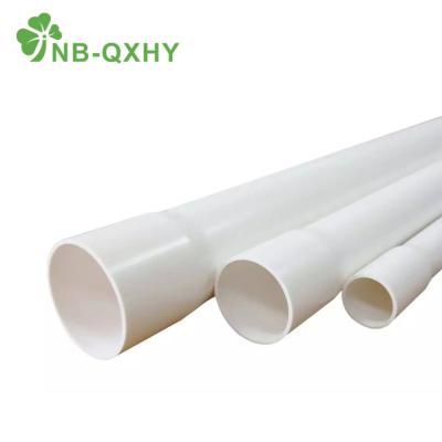 Cina Tubo in PVC/UPVC/Pn10/16 per impianti idraulici in vendita