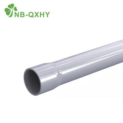 Cina Tubo in PVC/UPVC/Pn10/16 per impianti idraulici in vendita