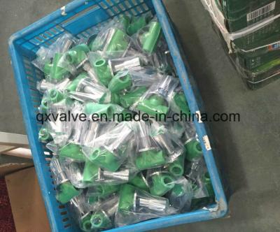 Cina Richiesta personalizzata Fittings PPR e Valvola a sfera PPR Dimensioni complete da 20 mm a 160 mm in vendita