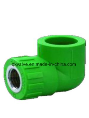 Cina Connessione di saldatura 45° Elbows PPR Pipe Fittings for Provide Replacement Services in vendita