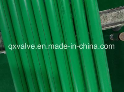 Cina PPR Hard Tube Pn16 20-110 mm tubo ondulato per il collegamento di distribuzione dell'acqua calda in vendita