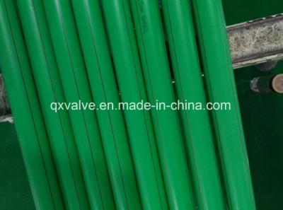 Cina Tubo di plastica PPR bianco per acqua potabile di dimensioni da 20 a 110 mm in vendita