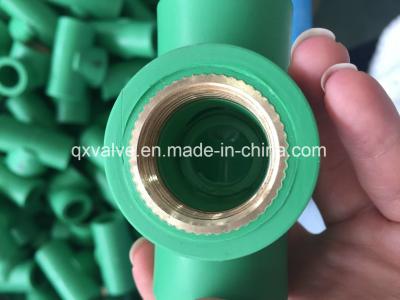 Cina Tubo di plastica PPR bianco per acqua potabile di dimensioni da 20 a 110 mm in vendita