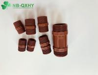 China Pn16 Pph Pipe Fitting Groove Coupling Pipe Coupling Flexible Coupling in Customization for sale