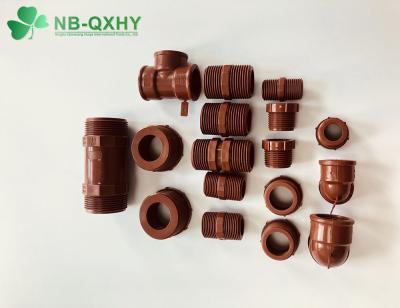 Cina Pn16 Pph Pipe Fitting Groove Coupling Pipe Coupling Flexible Coupling in personalizzazione in vendita