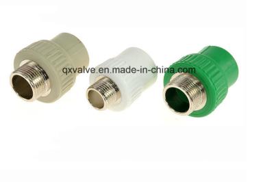 Cina Forgiato PP-R Pipe Fitting Accoppiamento Elbow Tee Union e più per applicazioni versatili in vendita
