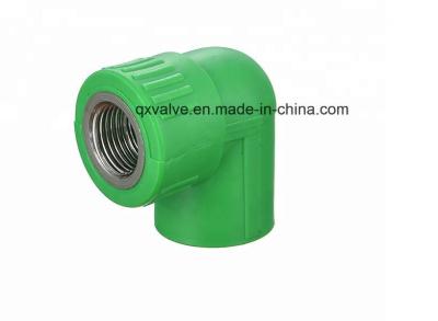 Cina Forgiato PP-R Pipe Fitting Accoppiamento Elbow Tee Union e più per applicazioni versatili in vendita