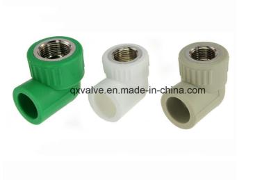 Cina Forgiato PP-R Pipe Fitting Accoppiamento Elbow Tee Union e più per applicazioni versatili in vendita