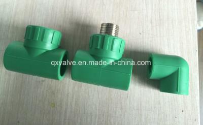 Cina Accoppiamento PP-R a protezione UV per tubi e accessori per tubi in vendita