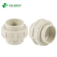 China 20-110 Pn16 Good Pph Pipe Fitting Equal/Reducer Threaded Tee for Water Industrial for sale