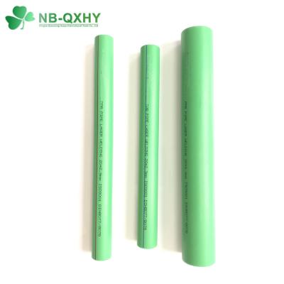 Cina Piombo di plastica PPR da 20 mm a 110 mm per l'installazione di sistemi di acqua calda ad alta pressione in vendita